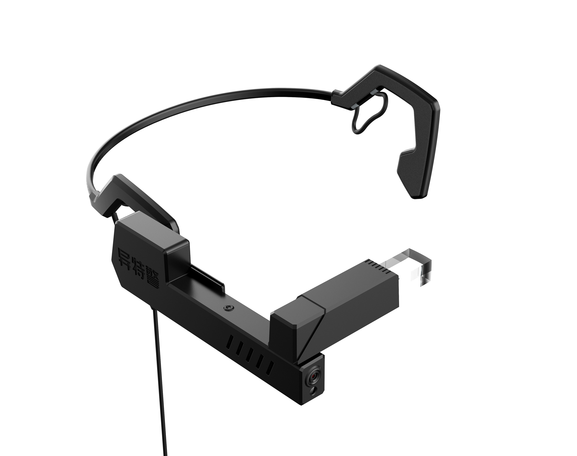 智能AR头显眼镜 TR80 /智慧可视化+数字化解决方案